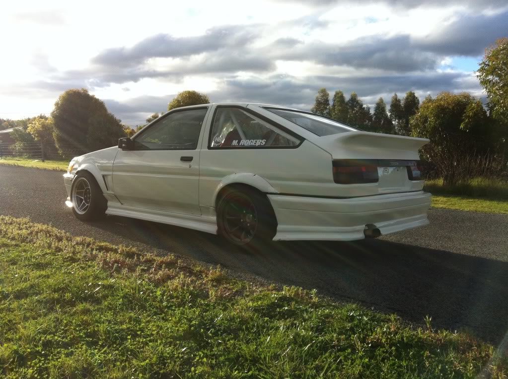 Mark's 3sGTE 400+kw AE86 track car - Page 39