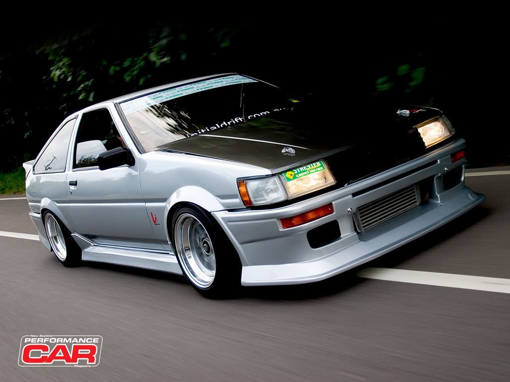 Beau Yates TRD Ae86 - For Sale??? - Page 4