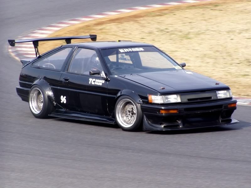Your favourite N2 AE86 Pictures - Page 3