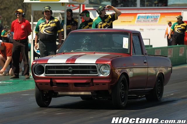 PIC REQUEST: Thug nostalgic JDM utes