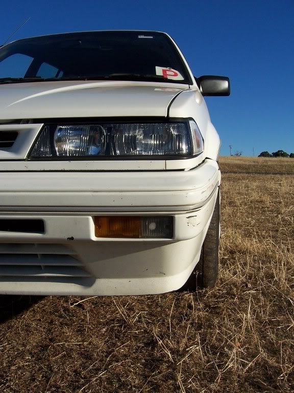 1991 Nissan Pulsar 'Rallye Edition'