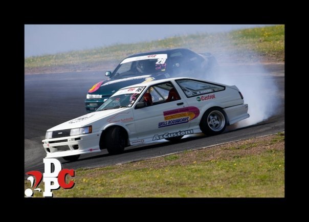 Mark's 3sGTE 400+kw AE86 track car - Page 10