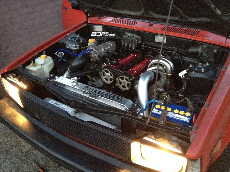 My 4agte tuff daily build yo! - Page 3